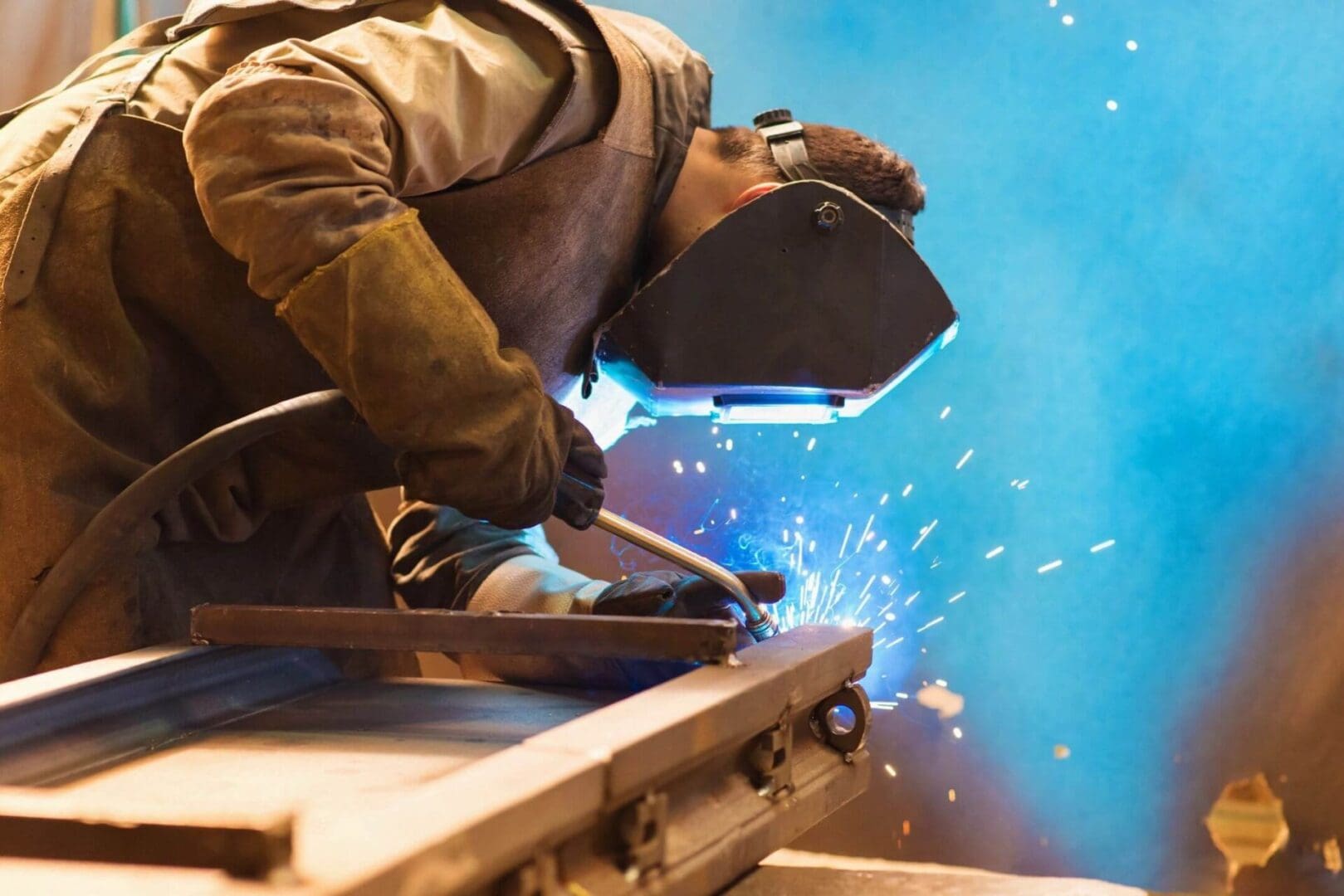 About Us - JC WELLS - Professional Welding Services